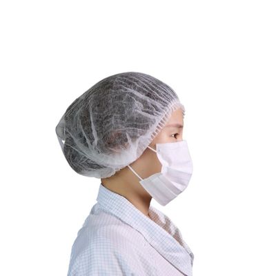 Cleanroom Cap Customized Cleanroom Polyester Safe Work Dust Free Proof ...
