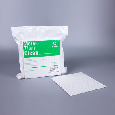 6x6 Microfiber Antistatic Cleanroom Wipes Safe Electrostatic Discharge ...