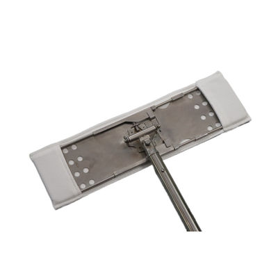 Lab And Cleanroom Microfiber Cleaning ESD Cleanroom Mop Robust