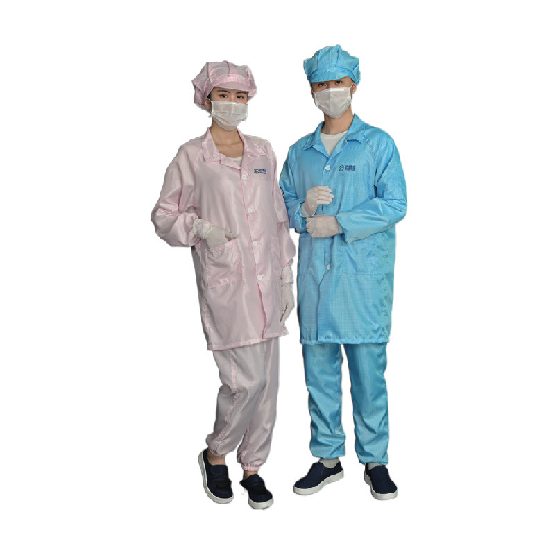 Clean Room Clothing Three Dimensional Tailoring Design Soft And Skin ...