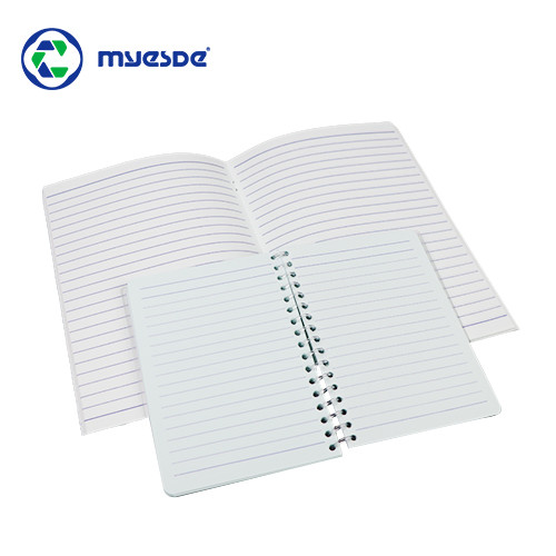 A4 A5 A6 Cleanroom Spiral Notebooks Cleanroom Hardbound Notebooks