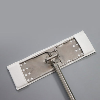 Large Surface ESD Cleanroom Mops Microfiber Water Absorption Cotton ...