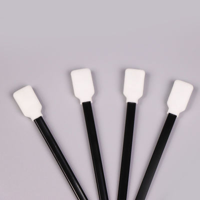 Printhead Cleanroom Lint Free Foam Tipped Swabs Industrial Cleaning Swab