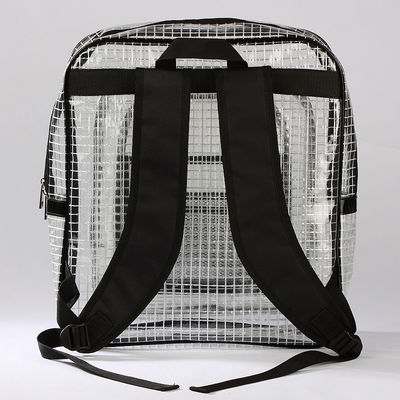 Anti Static Cleanroom Clear Tool Bag Full Cover PVC Clean Room PVC Bag ...