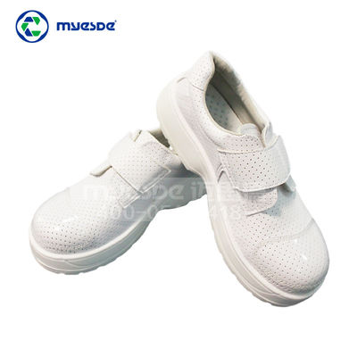 esd steel toe shoes Industrial white Black anti static conductive ESD ...