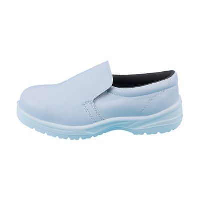 safety shoes esd PU Sole cleanroom shoes antistatic Work anti static ...