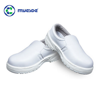 White Esd Shoes Confortable Cleanroom Esd Static Free Anti-static Light ...