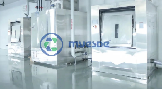 HOW TO CLEAN ESD CLOTHES？