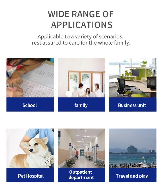 Global Agents Unscent Presaturated Cleanroom Wipes Nonwoven 40pcs Water ...