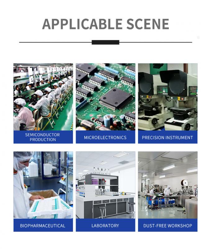 Cleanroom Cap ESD Hat Blue Dust Free Anti-static cap For Cleanroom Work ...