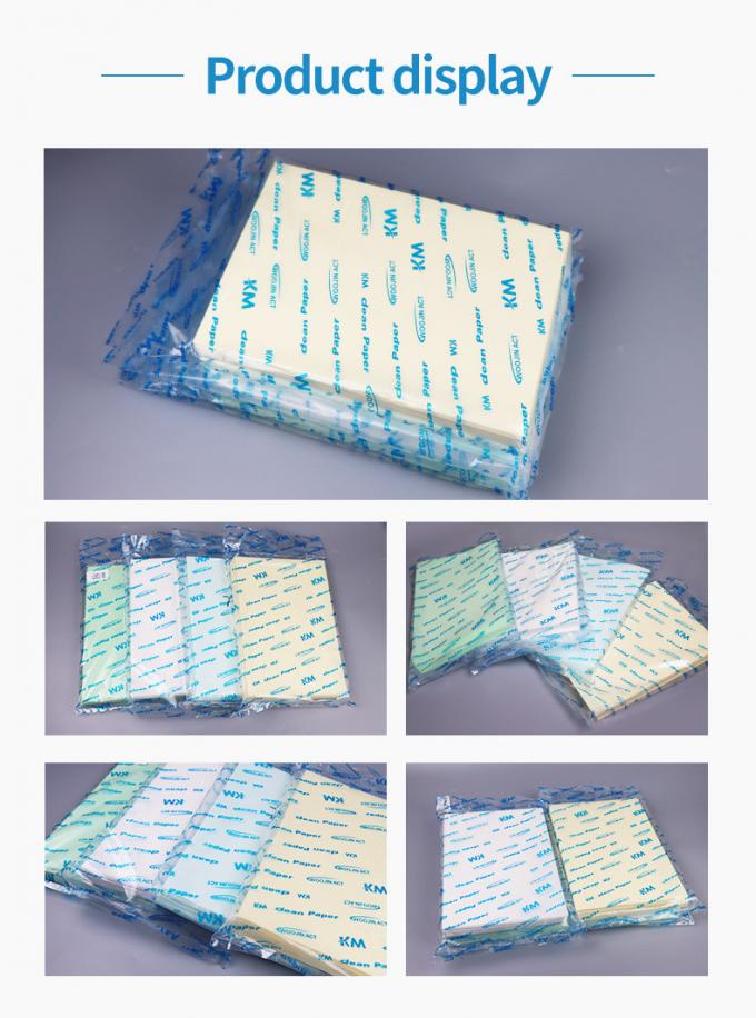 A3 A4 A5 Cleanroom Printing Esd Copy Paper Dust Free
