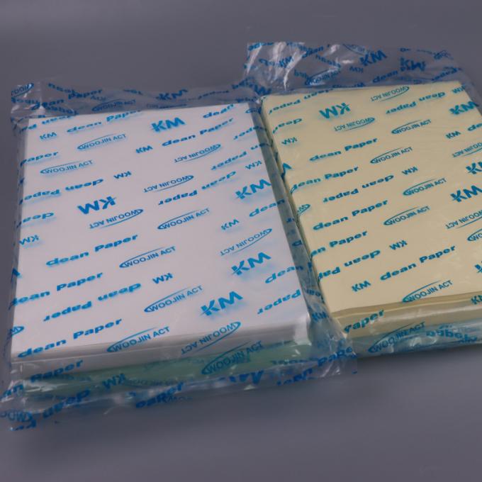 Dust Free A4 Size Copy Paper Impregnated And Coated With Polymer ...