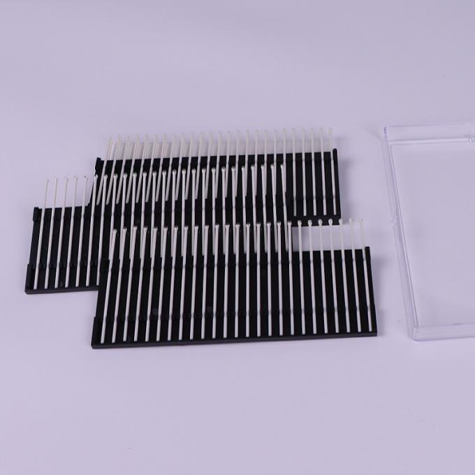Compact And Flexible Adhesive Silicone Gel Sticky Cleanroom Swab With ...