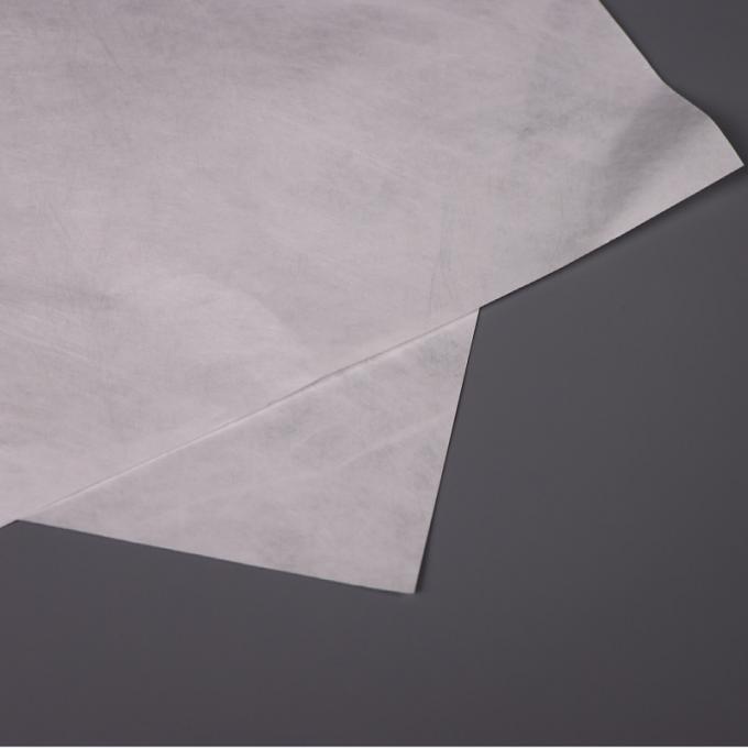 Reliable Anti Static Cleanroom Wiper Paper For Semiconductor Safety
